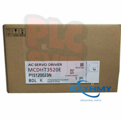 Panasonic MCDHT3520E AC Servo Drive New 1PCS | eBay