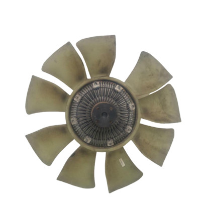 2006 - 2011 FORD PJ RANGER 9 BLADE PLASTIC ENGINE FAN VISCOUS HUB ...