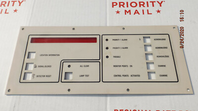 Fire Alarms - Simplex 2120