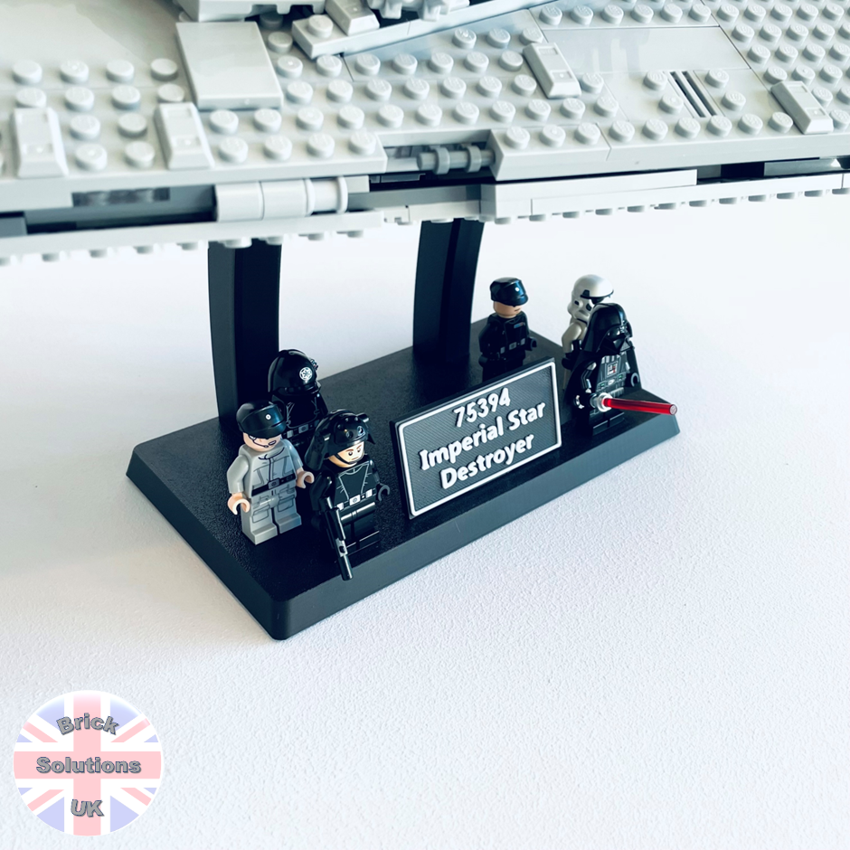 Display Stand for LEGO Star Wars 75394 Imperial Star Destroyer | eBay