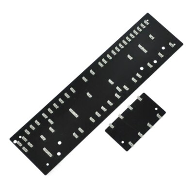 5F8A Tweed Twin Guitar Tube Amp Turret Circuit Board Fiberglass New Lug ...