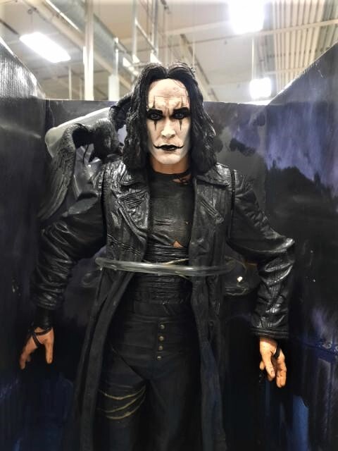 Neca The Crow 18 in Action Figure - 111067 for sale online | eBay
