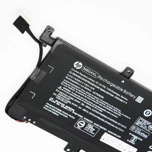 New Genuine PW04XL Battery for Spectre XT TouchSmart 15-4000 HSTNN-IBPW ...