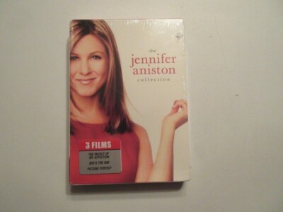 The Jennifer Aniston Collection DVD | eBay