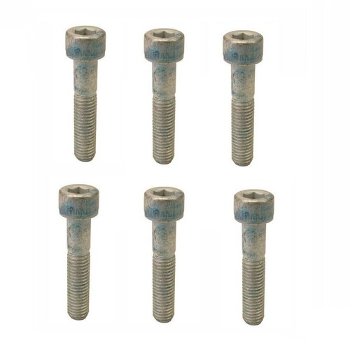 Porsche 911 Boxster Arrière L/R Axe Joint Boulon Set De 6x OEM ...