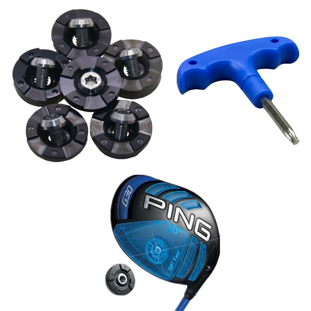 1pcs Golf Weight For PING G30 G G35 LS SF TEC Driver Fairway Wood ...