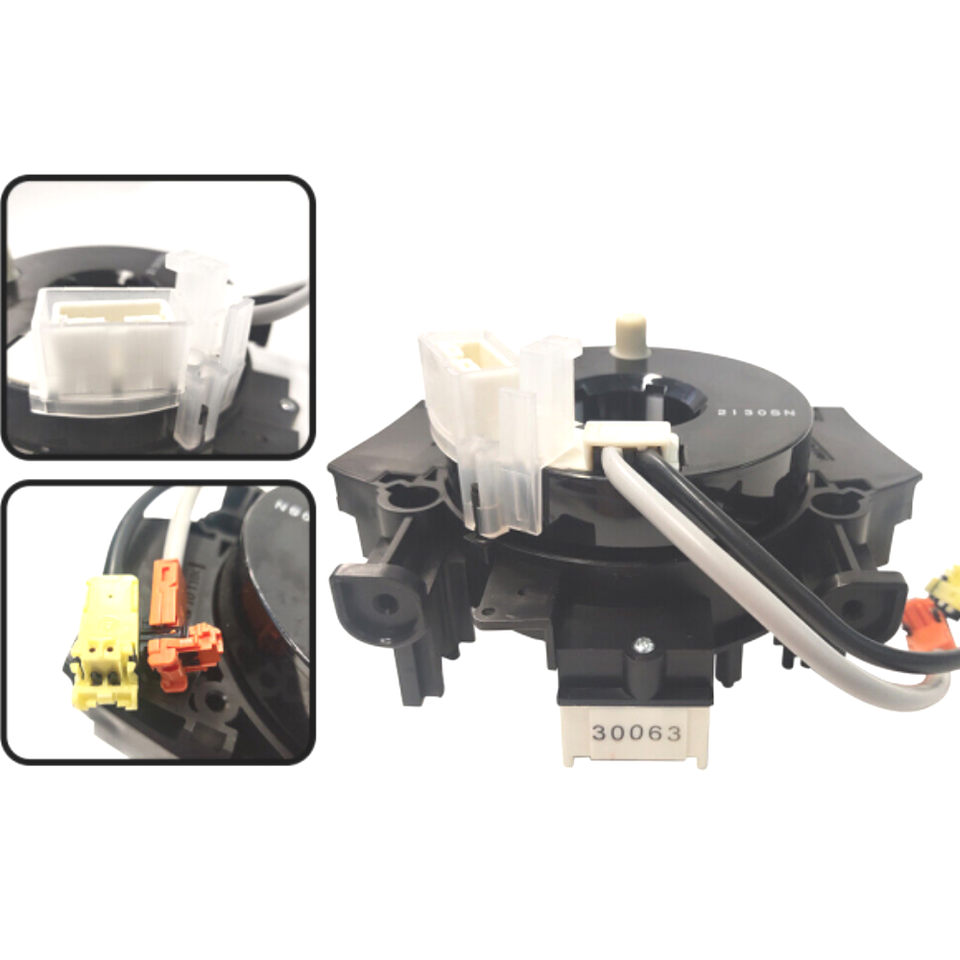 OEM High Quality Steering Wheel Clock Spring for Nissan FRONTIER 2005 ...