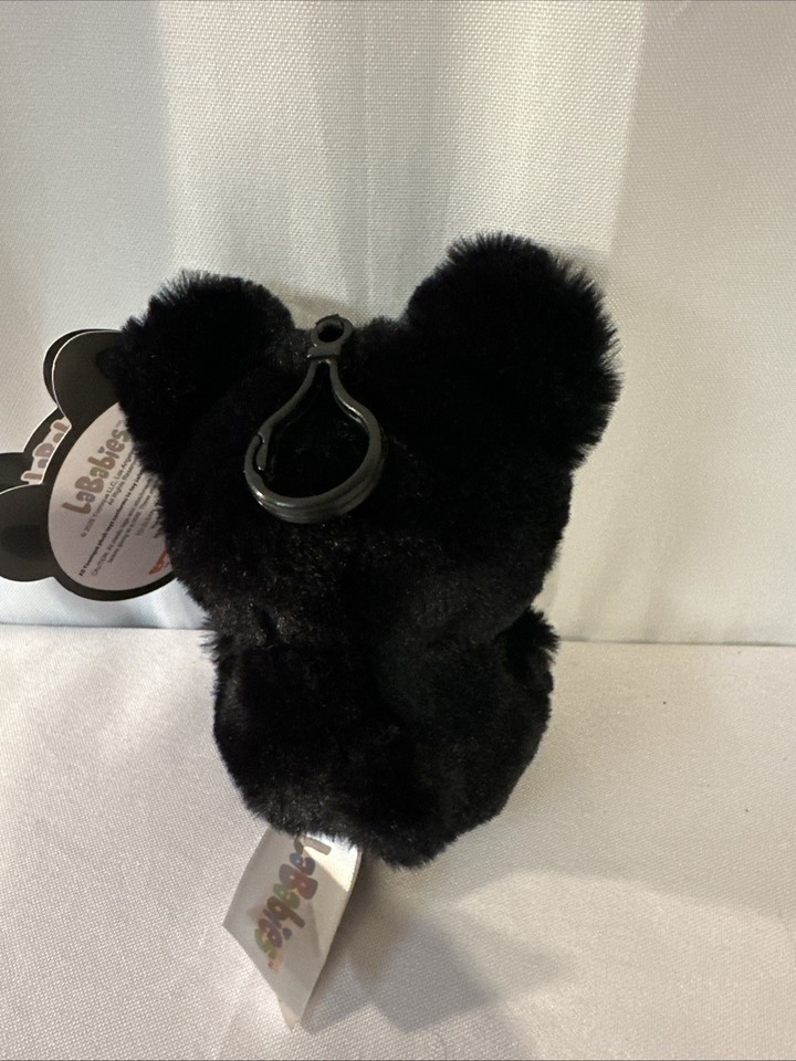 LaBabies - DiDi - Monster Keychain Clip - Approx 5" High - Super Soft ...