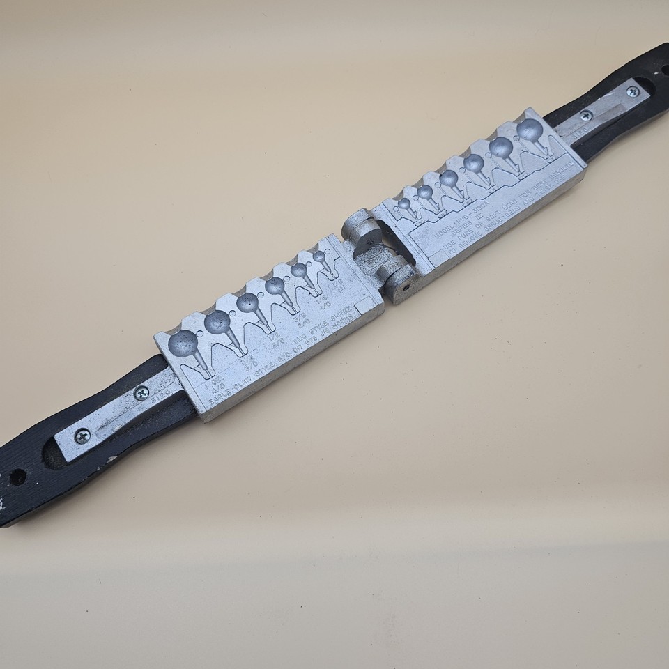 3120A Do-It Jig Mold 1/8th - 1 Ounce w/hooks 1 Pack | eBay