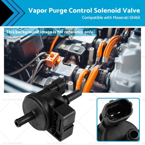 Vapor Purge Control Solenoid Valve Suitable for 0280142414 Maserati ...
