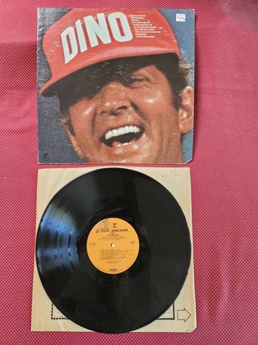 Dean Martin Dino LP Vinyl Record Album MS-2058...FAIR/NM- | eBay
