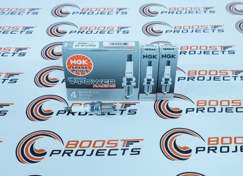 NGK Spark Racing Plug Hex Size 5/8'' Thread Size 14mm #5820 R5671A-10 ...