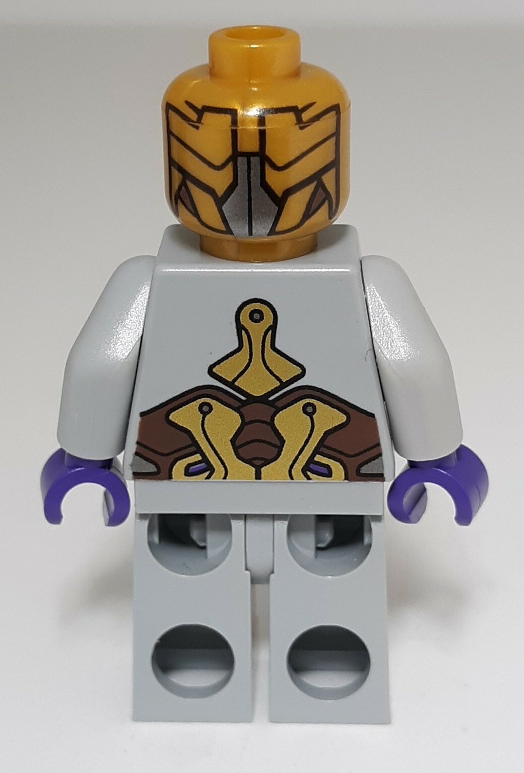 Lego Super Heroes The Avengers Chitauri Foot Soldier Minifigure sh030 ...