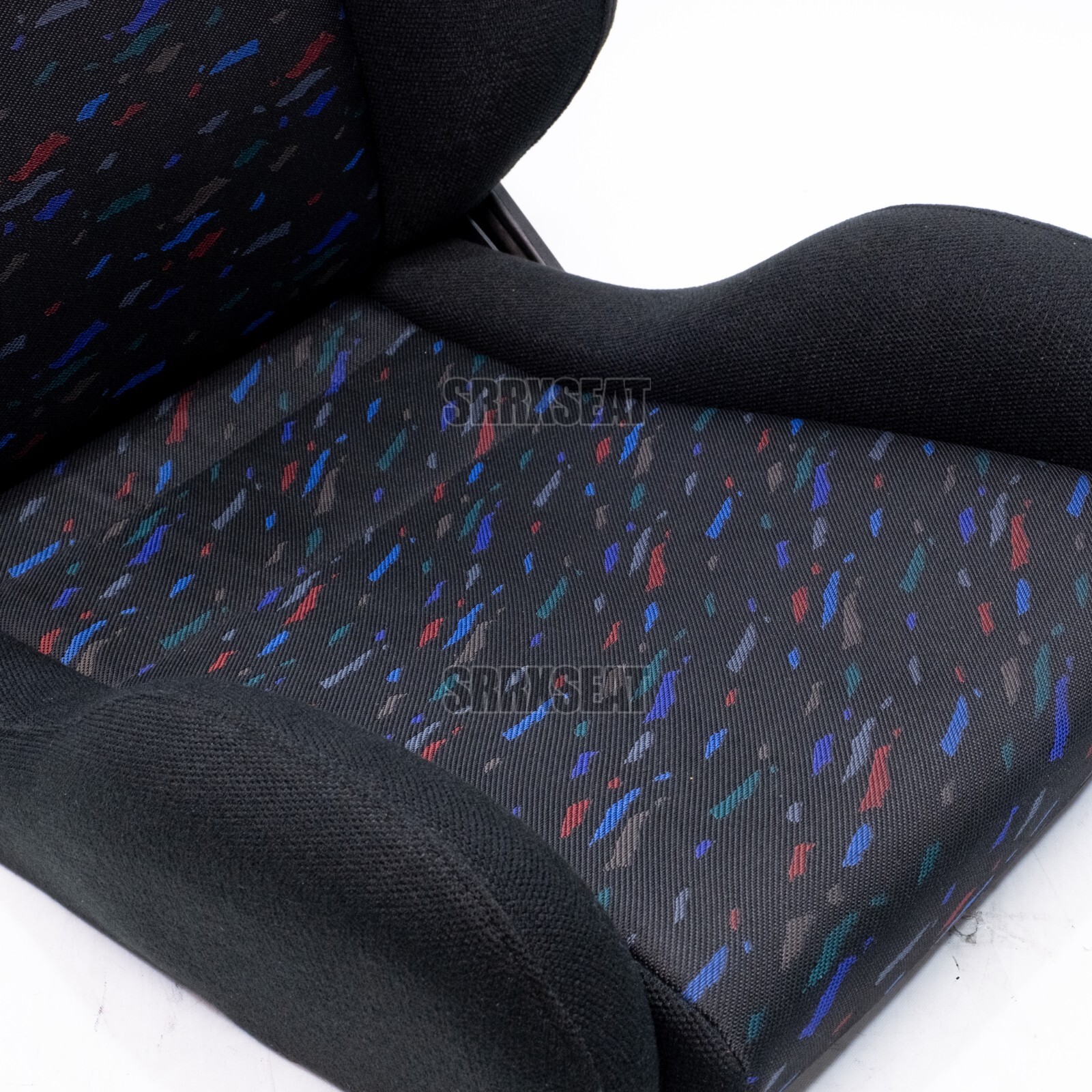 Recaro LXB Confetti Cross Seat | Cloth | Full Set | Left | Integrated ...