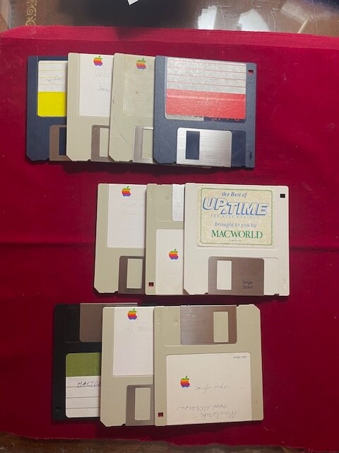 Vintage Apple 128K Macintosh Computer Early 1984 (M0001) | eBay