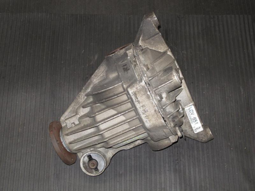 2002-2004 Ford Explorer Rear Differential Carrier Assembly 3.55 Ratio ...