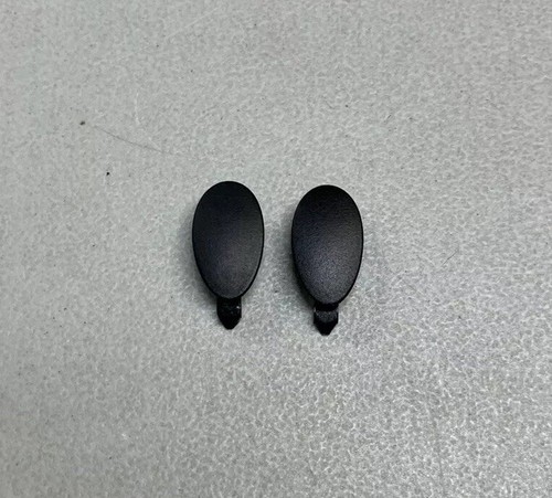 BMW E46 Door Panel Trim Armrest Screw Cover Cap Arm Rest Black ...