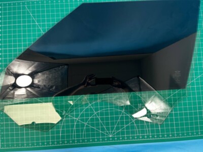 2016-2024 MINI COOPER CLUBMAN F54 FRONT LEFT DRIVER SIDE WINDOW GLASS ...