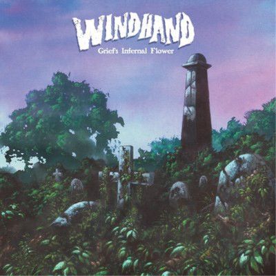 Windhand Grief's Infernal Flower (CD) Album | eBay