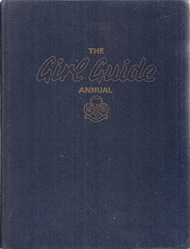 Girl Guide Annual 1973 Hardback Book The Fast Free Shipping | eBay