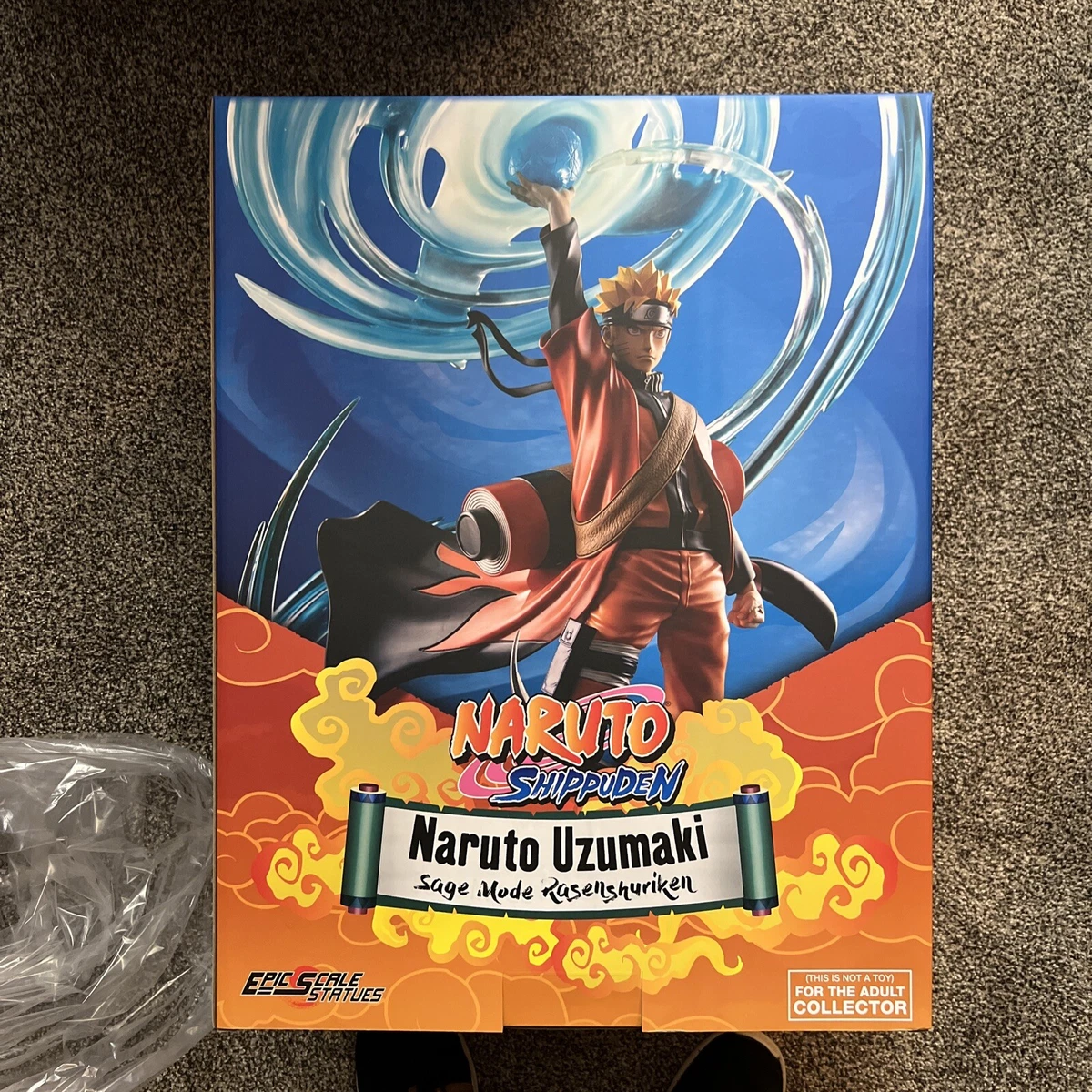 Naruto Shippuden Naruto Rasen Shuriken