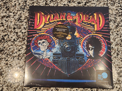 Grateful Dead Dylan & Dead 30th Anniv Viny (2018) NEW SEALED | eBay