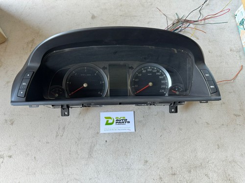 FORD TERRITORY INSTRUMENT CLUSTER, DIESEL, TS/TITANIUM, 2011-2014 AR79 ...