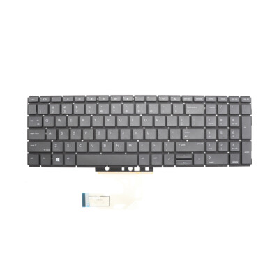 New for HP Probook 440 G6 445 G6 Keyboard US Non-Backlit | eBay