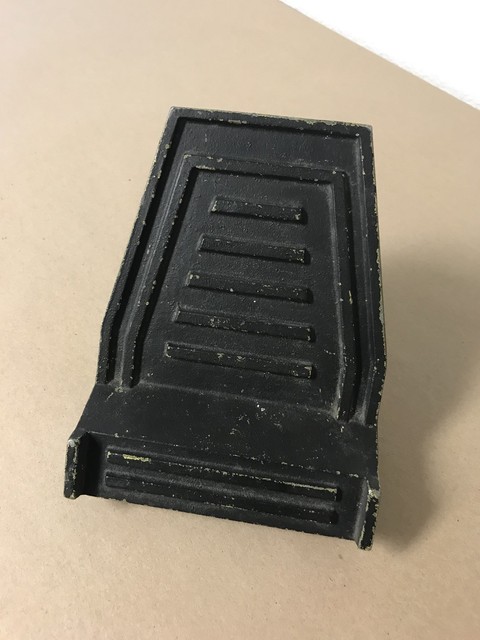 Grumman Rudder Brake Pedal PN 606001-2 for sale online | eBay