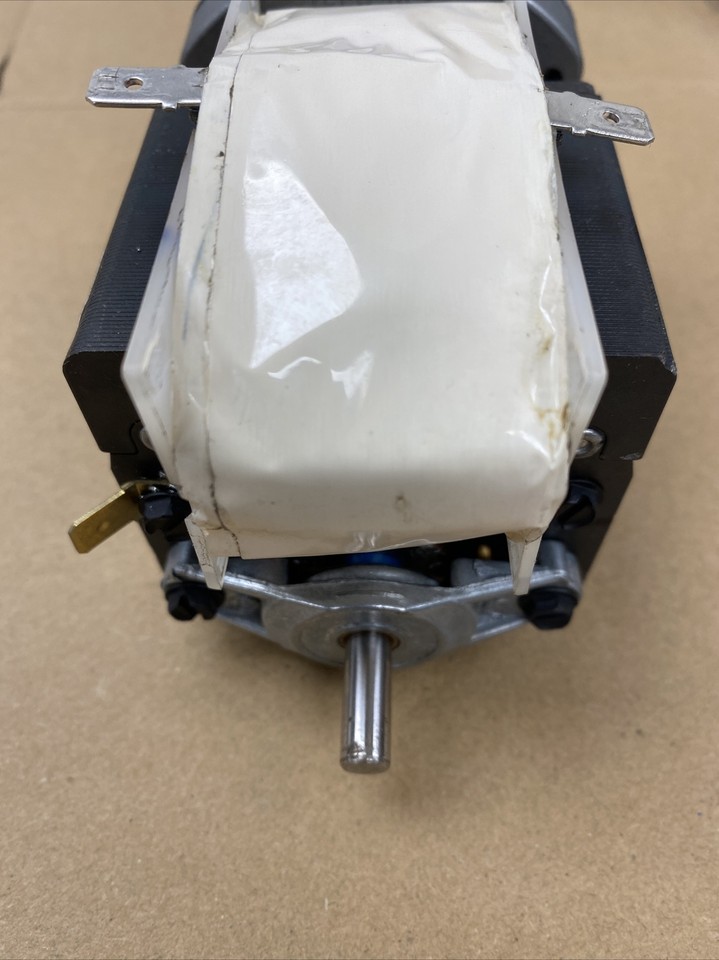 Von Weise Gear Motor 115v, 85 RPM, Model 6444 Flavia Coffee Maker Motor ...