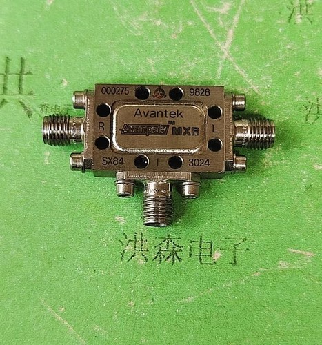 1PC AVANTEK SX84-3024 1.5-20GHz SMA RF mixer P2589E YL | eBay