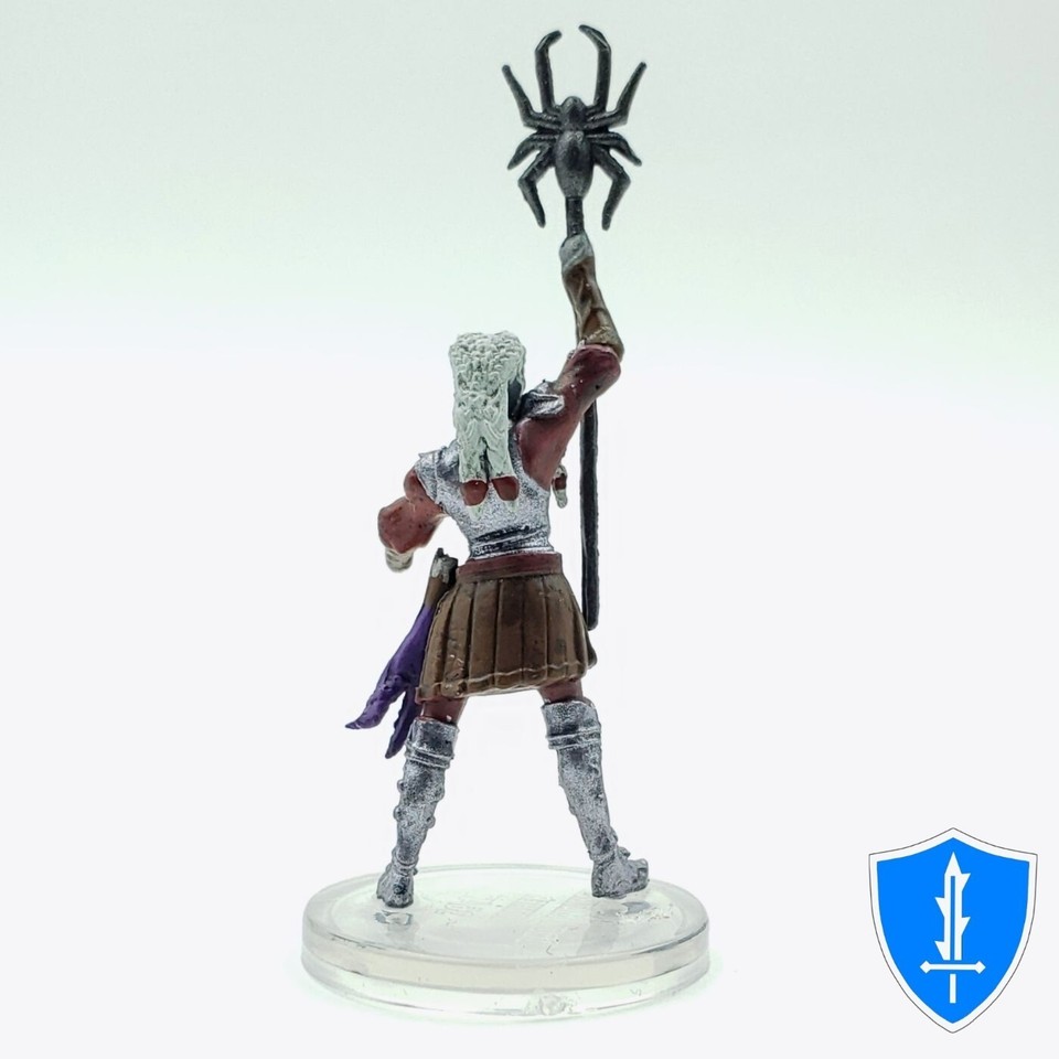 Drow Matron Mother - Phandelver & Below Shattered Obelisk #36 D&D Icons ...