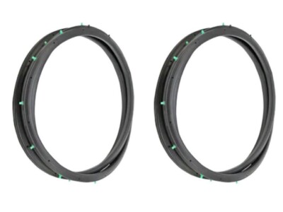 MAZDA Genuine RX-7 Door Weatherstrip LH RH Set FD3S FD01-58-760E FD01 ...