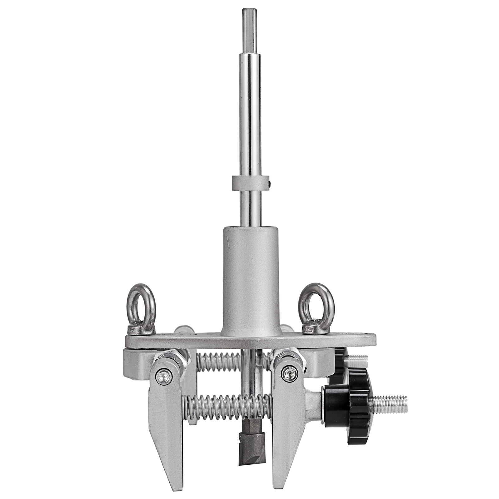 Mortice Lock Fitting Jig Kit Carbide Tip Wood Cutter Door Lock Mortiser ...