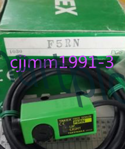 New 1PC TAKEX Fiber Amplifier Pphotoelectric Sensor F5RN | eBay
