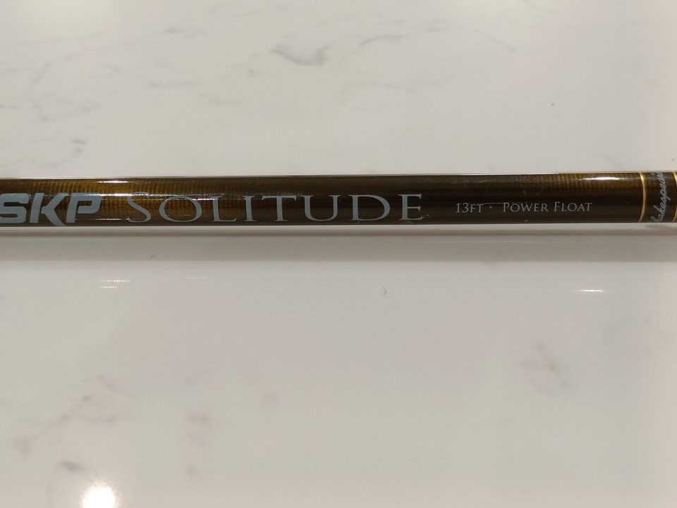 Shakespeare SKP Solitude 13ft Power Float Rod | eBay UK