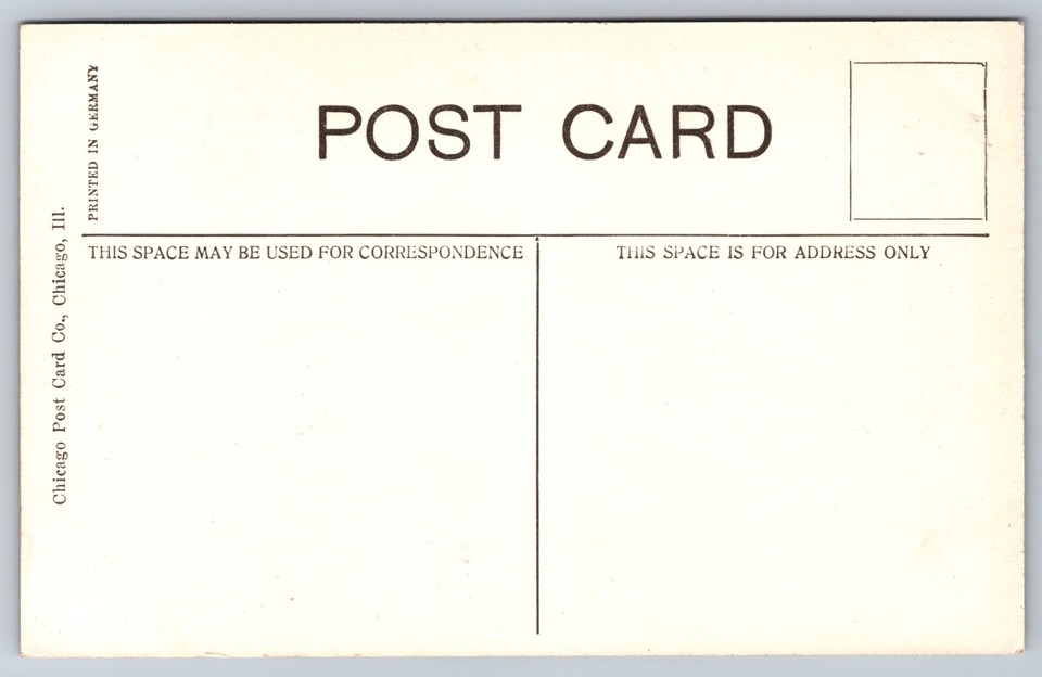 Central Park Decatur Illinois IL Soldiers Monument c1910 Postcard | eBay