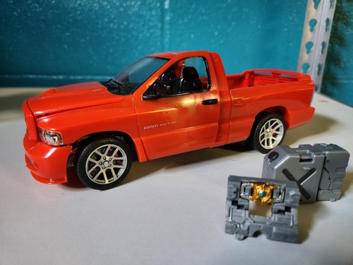 Transformers Takara Binaltech BT-22 Optimus Prime RAM SRT-10 1:24 ...