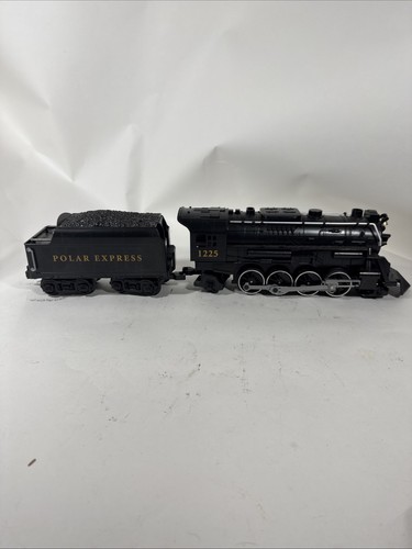 Lionel Polar Express Locomotive & Tender 1487019 Ready To Play For ...