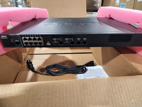 Adtran NetVanta 3148 Router P/N 17003148F1 Gigabit Ethernet NEW FACTORY ...