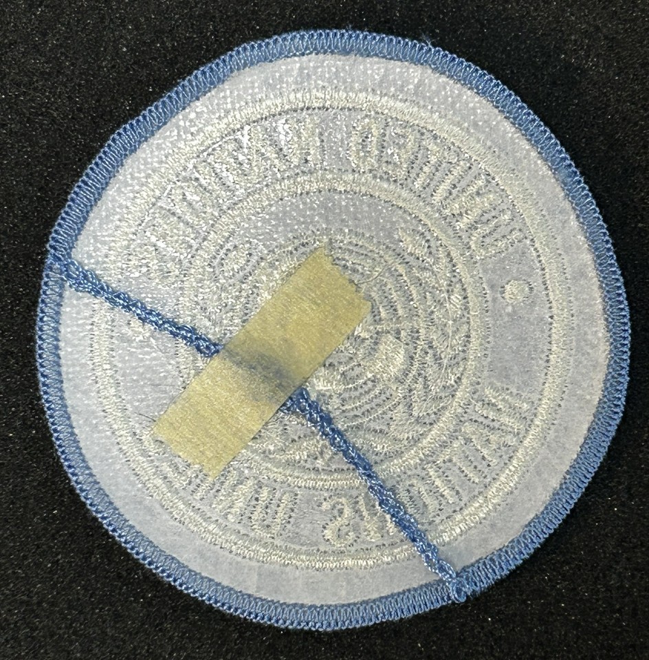 US Army Shoulder Patch - United Nations 3" | eBay
