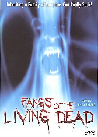 Fangs of the Living Dead (DVD, 2004) for sale online | eBay