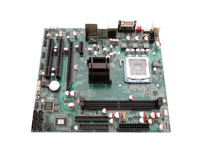 XFX nForce 630i, LGA775 Socket, Intel (MG-63MI-7159) Motherboard for ...