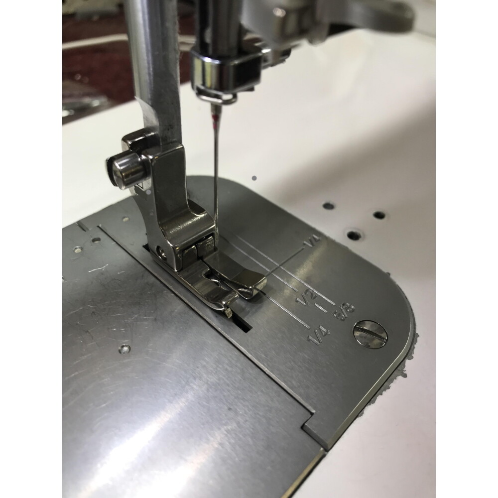 Sewing Machine Compensating Foot 1/16" Right Juki TL Brother PQ1500 ...