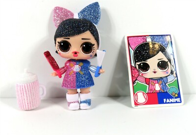 LOL Surprise Dolls All Star B.B.s Series Fanime Opened | eBay