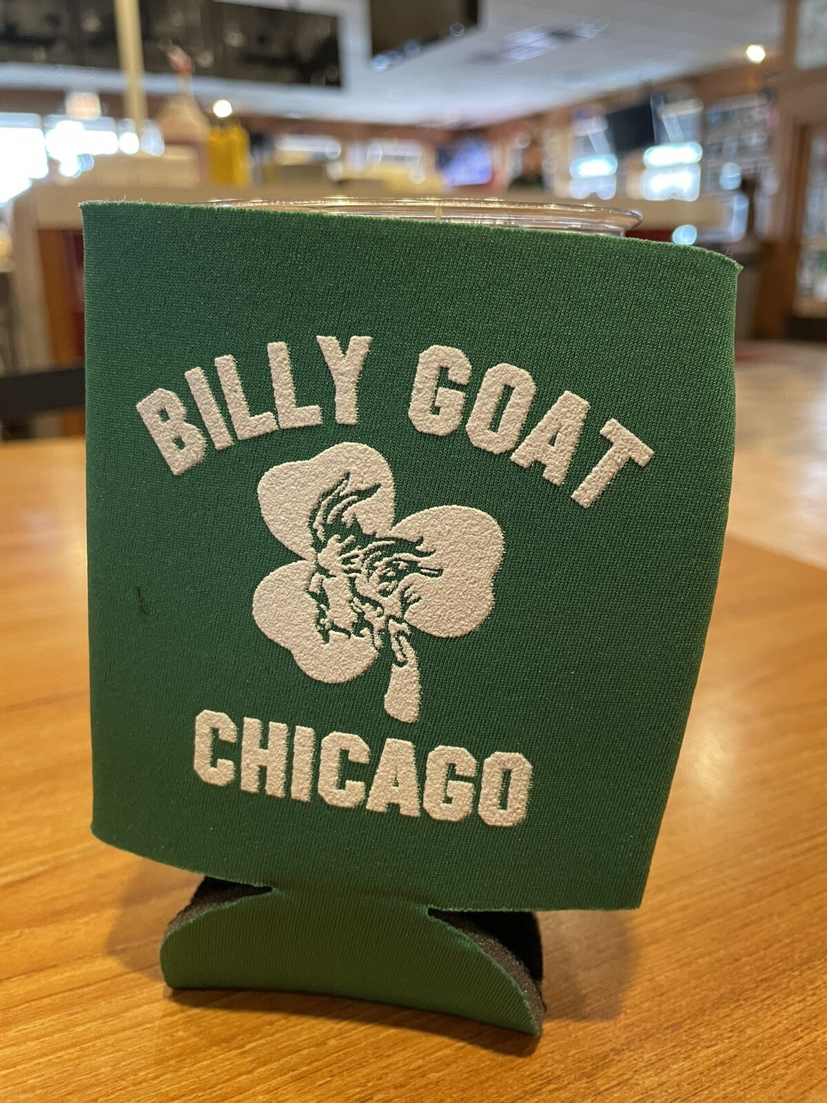 New CHICAGO BILLY GOAT TAVERN SNL St. Patrick’s Day Koozie | eBay
