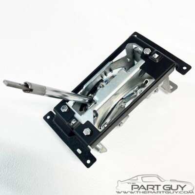 REBUILT 69-72 GTO Lemans 700R4 4-Speed Auto Shifter USED LEVER 4L60E ...