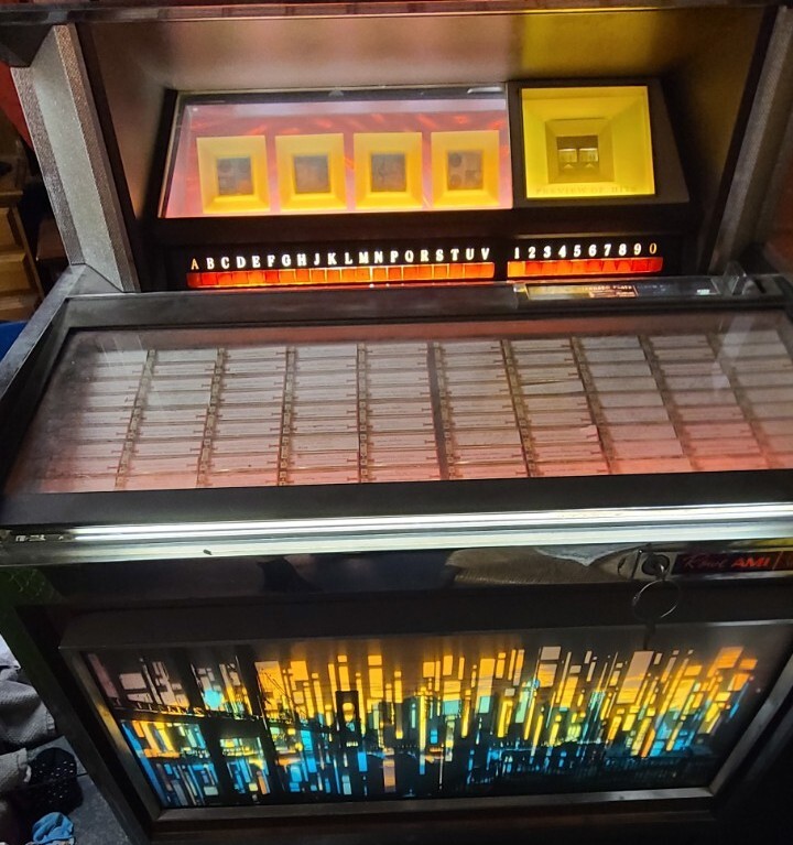 Rowe Ami jukebox | eBay