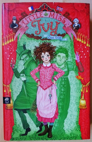 Little Miss Ivy 01 von Caleb Krisp (2015, Gebundene Ausga 9783570171264 ...