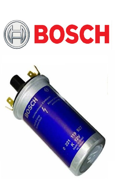 Bosch 0221 119 027 Ignition Coil for sale online | eBay